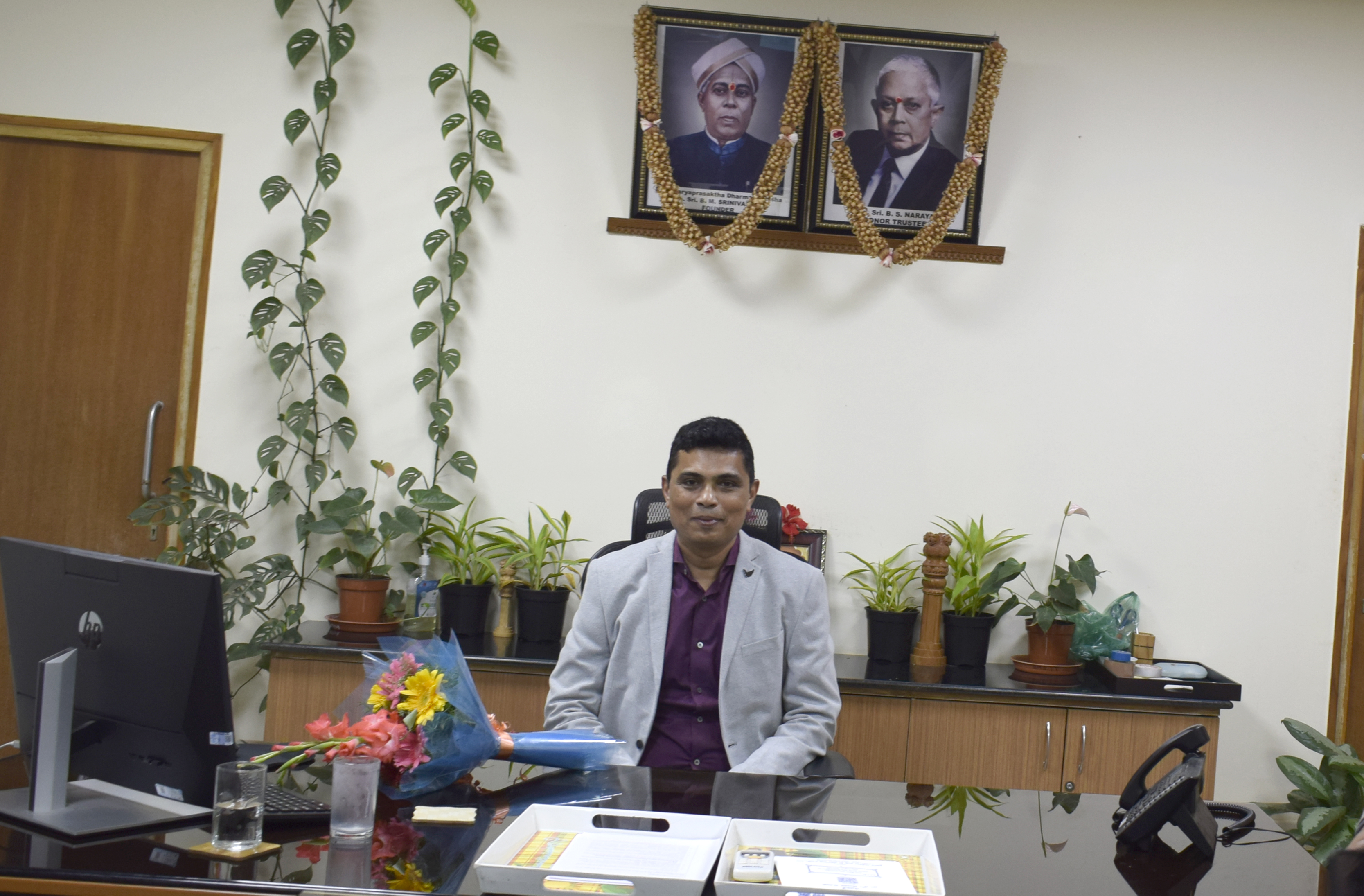 BMS Institute of Technology and Management